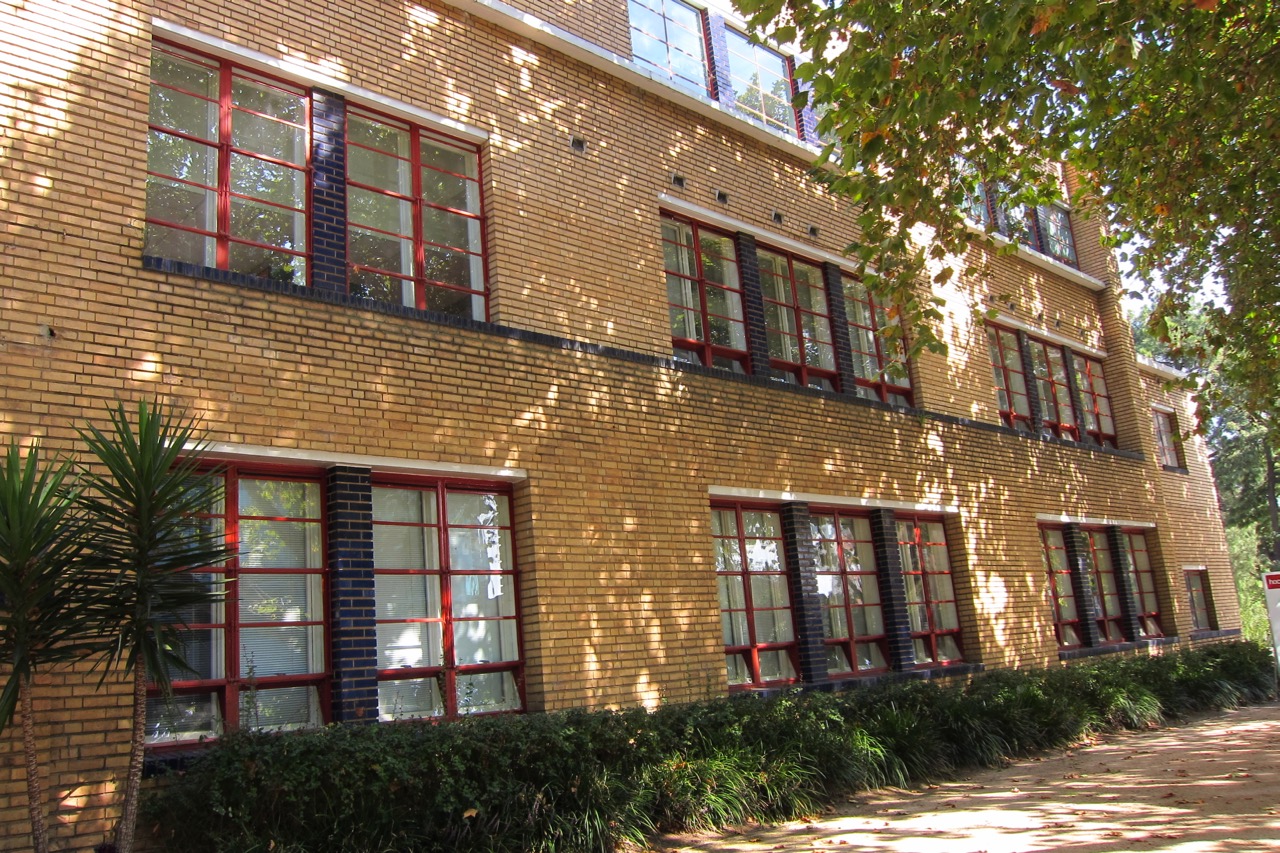 MacRobertson Girls’ High School, Melbourne (1934) – Dudok.org