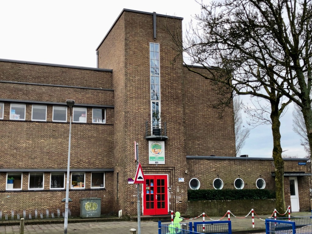 Linnaeusschool, Haarlem (1931) – Dudok.org
