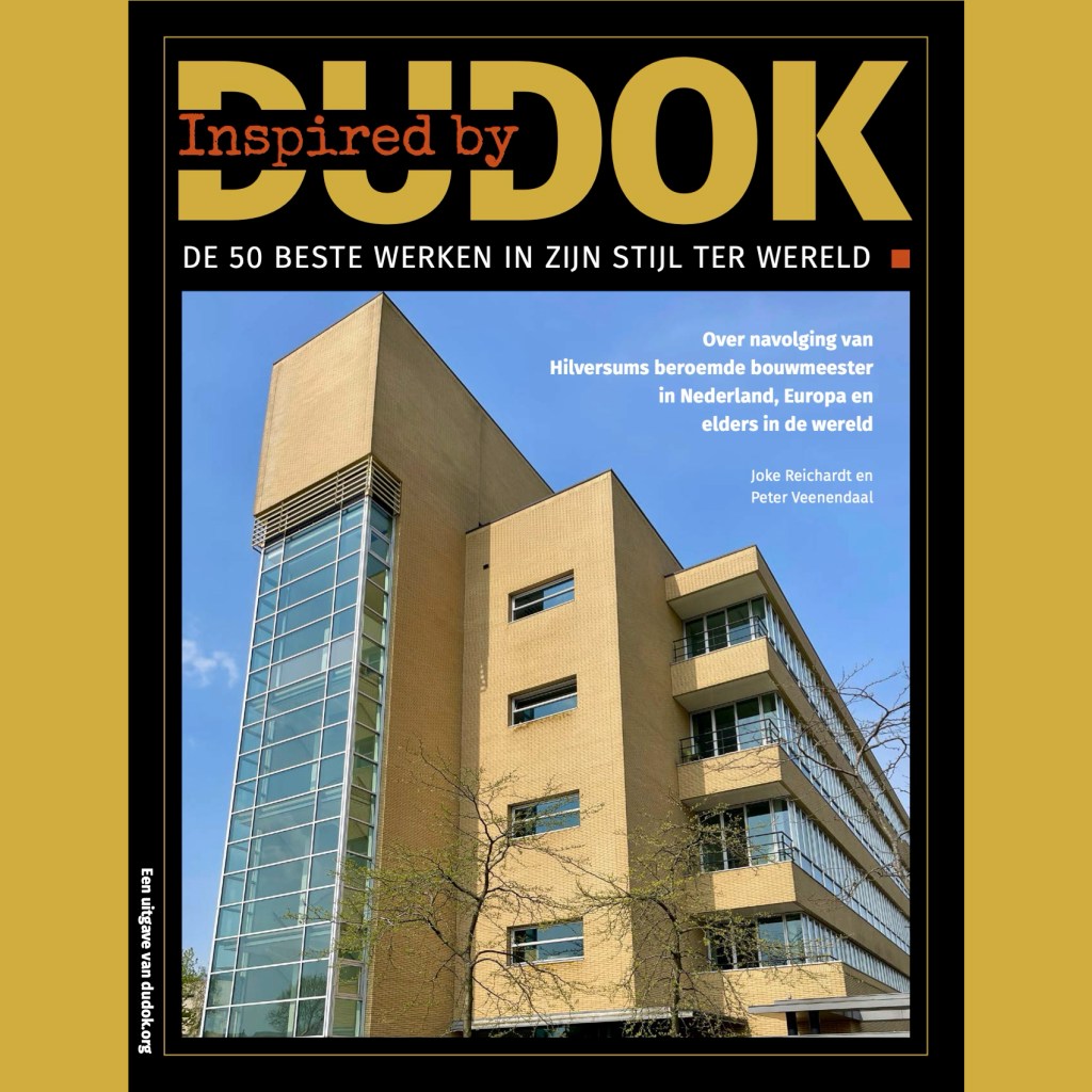 Dudok.org – Alle werken van architect Willem Marinus Dudok